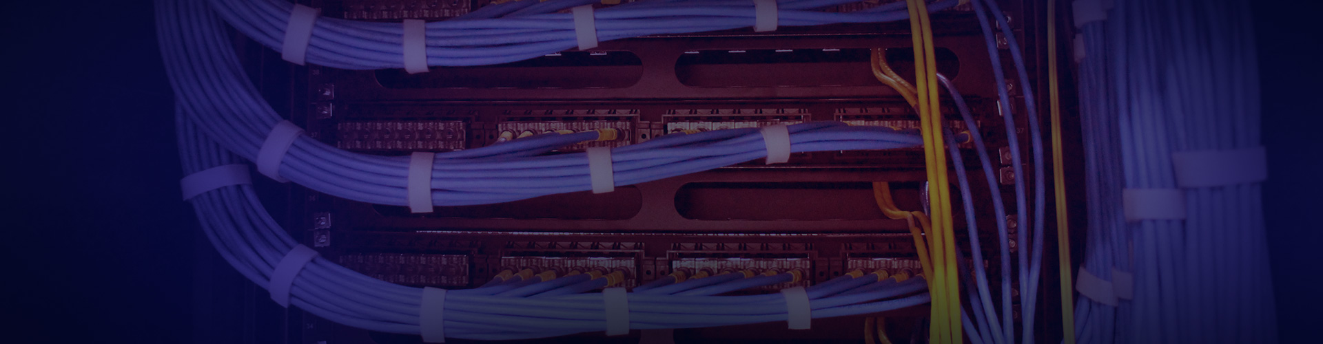 7 Network Rack Cable Management Tips | Enconnex