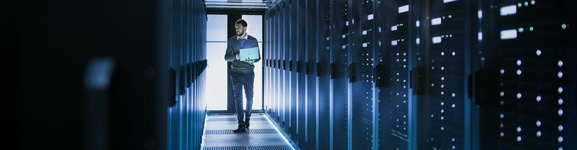 Differences Between Server, Network, & Data Racks & Cabinets