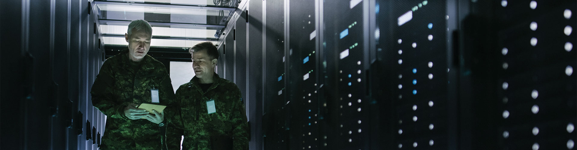 RF-Shielded Server Rack for Military-Grade Defense against EMI Attacks